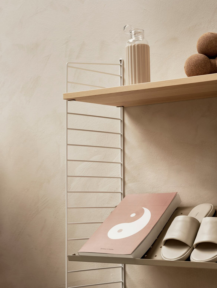 String System Side Panels by String – Really Well Made