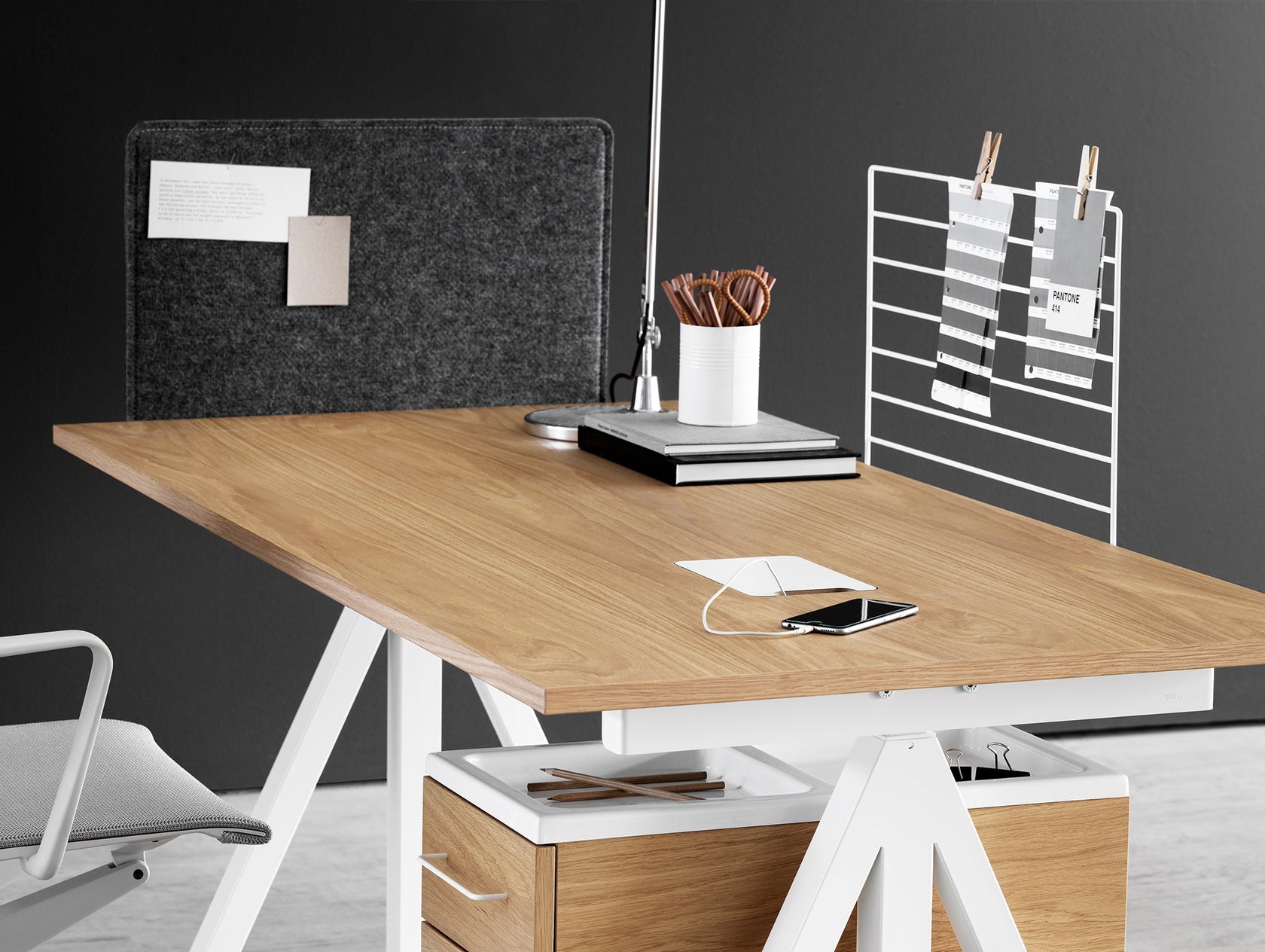 Fabric Sleeve by String – Really Well Made