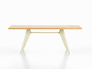 EM Table (Solid Oak Tabletop) by Vitra – Really Well Made