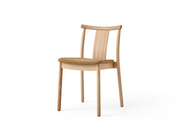 Merkur Dining Chair Upholstered by Audo Copenhagen – Really Well Made