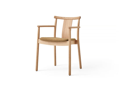 Merkur Dining Chair Upholstered by Audo Copenhagen – Really Well Made