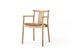 Merkur Dining Chair Upholstered by Audo Copenhagen – Really Well Made
