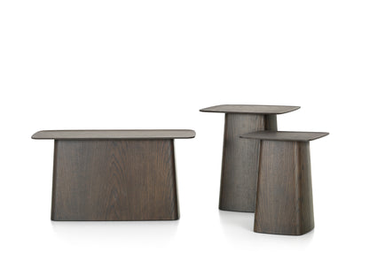 Wooden Side Tables by Vitra – Really Well Made