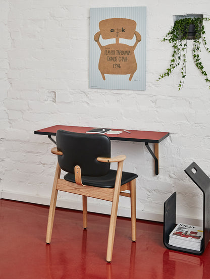 Domus Chair Upholstered by Artek – Really Well Made