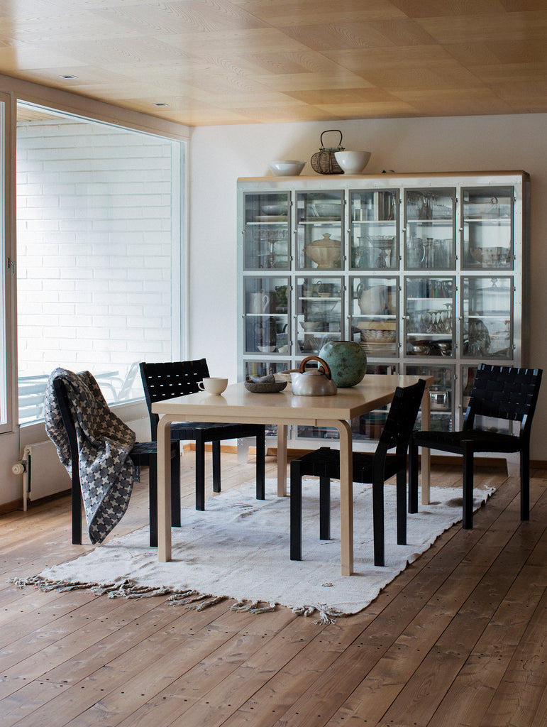 Aalto Table Rectangular by Artek · Really Well Made