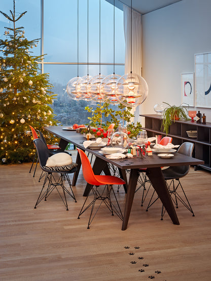 EM Table (Solid Oak Tabletop) by Vitra – Really Well Made