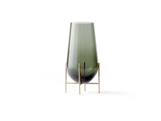 Échasse Vase (Smoke Edition) by Audo Copenhagen – Really Well Made