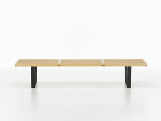 Nelson Bench by Vitra – Really Well Made