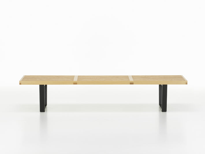 Nelson Bench by Vitra – Really Well Made