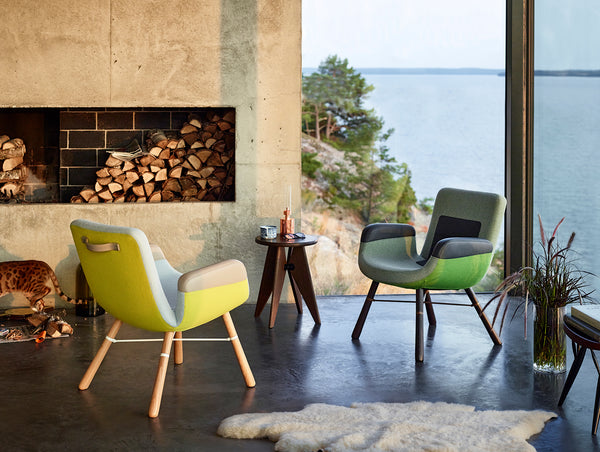 Tabouret Solvay Stool / Side Table by Vitra · Really Well Made