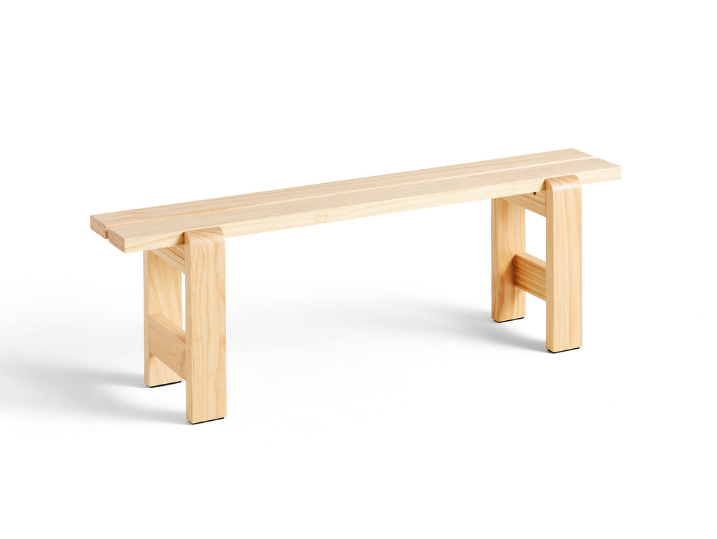Weekday Bench by HAY · Really Well Made