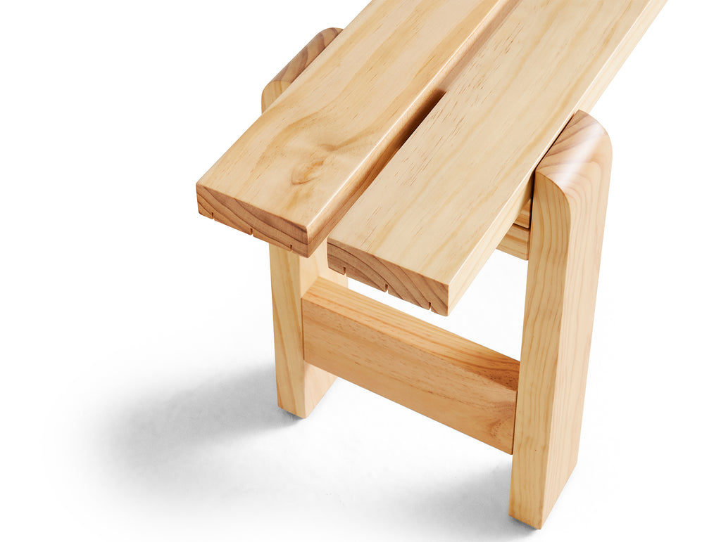 Weekday Bench by HAY · Really Well Made