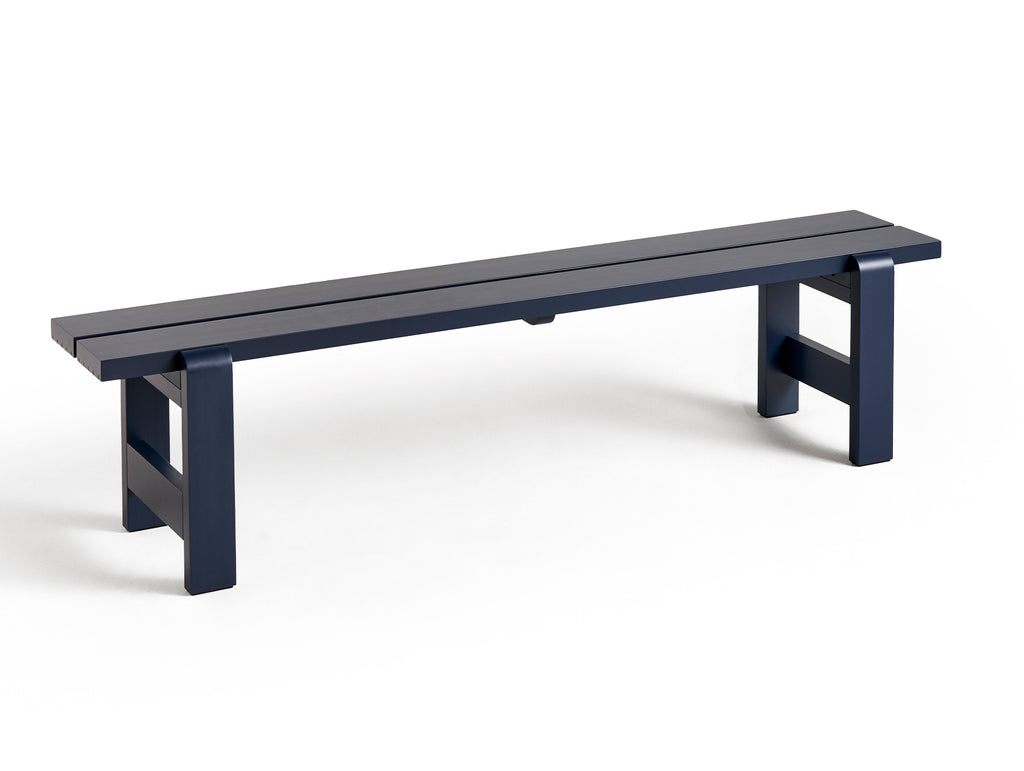 Weekday Bench by HAY · Really Well Made