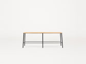Adam Bench by Frama – Really Well Made
