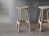 Albert Bar Stool by Massproductions – Really Well Made