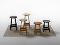 Albert Bar Stool by Massproductions – Really Well Made