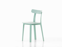 All Plastic Chair by Vitra – Really Well Made
