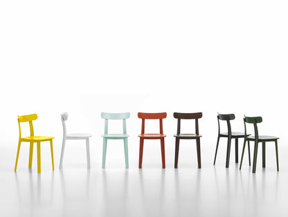 All Plastic Chair by Vitra – Really Well Made