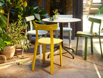 All Plastic Chair by Vitra – Really Well Made