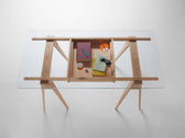 Arco Desk by Design House Stockholm – Really Well Made