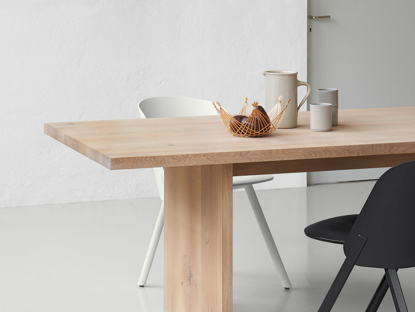 Ashida Dining Table by e15 – Really Well Made