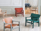 Bernard Easy Chair by HAY – Really Well Made
