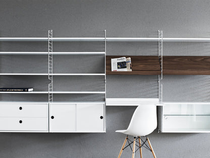 String System Work Desk by String – Really Well Made