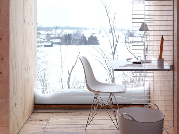 String System Work Desk by String · Really Well Made