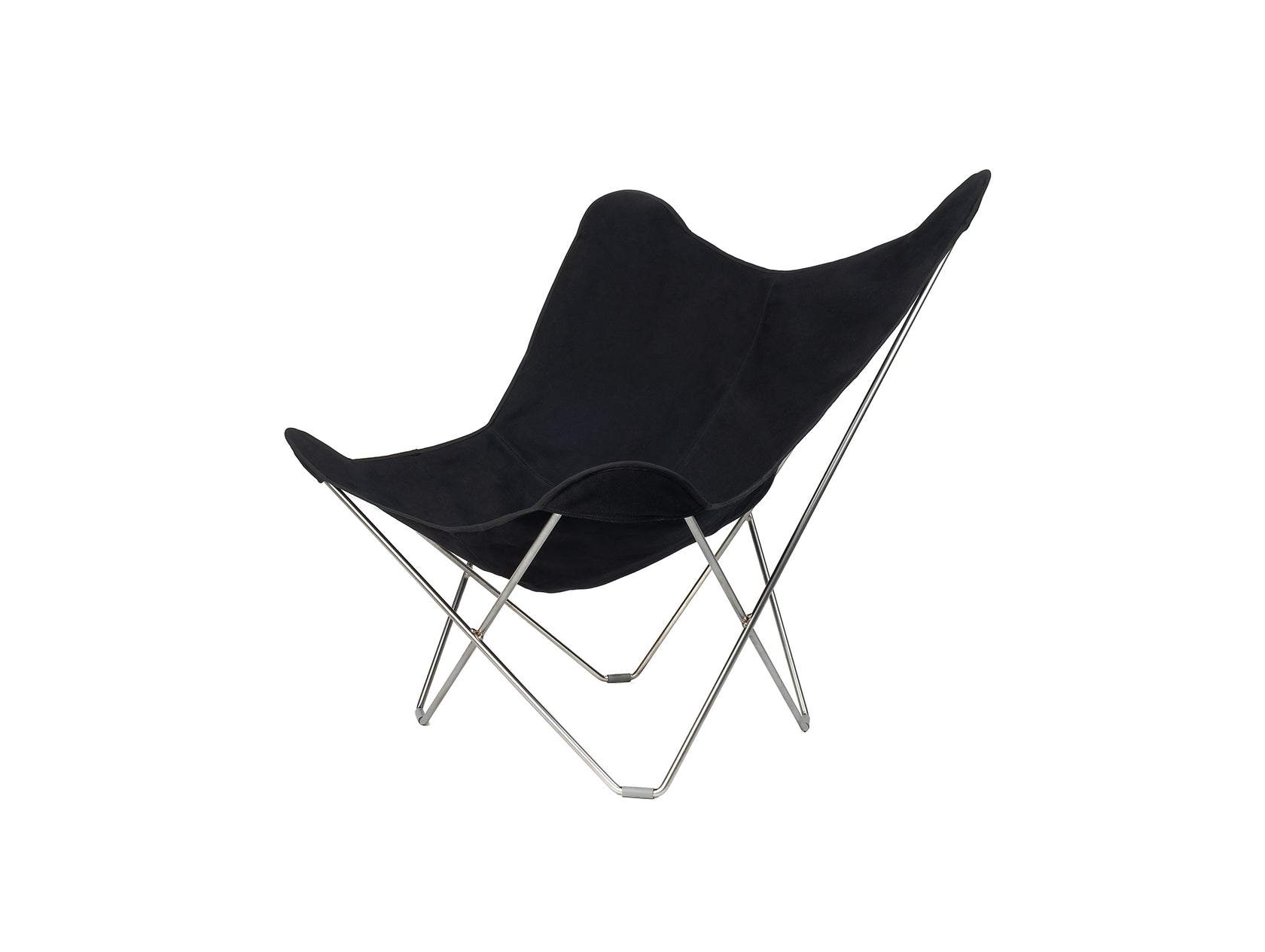 Mariposa Butterfly Canvas Chair by Cuero – Really Well Made
