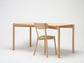 Castor Table by Karimoku New Standard – Really Well Made