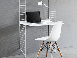 String System Work Desk by String – Really Well Made