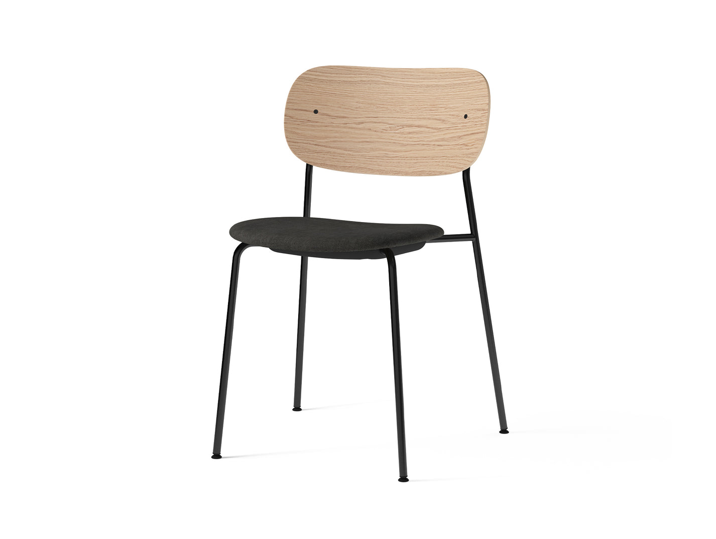 Co Dining Chair Upholstered by Audo Copenhagen – Really Well Made