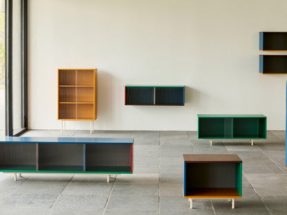 Low Colour Cabinet by HAY – Really Well Made
