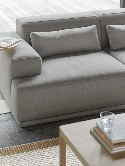 Connect Soft Corner Modular Sofa by Muuto – Really Well Made