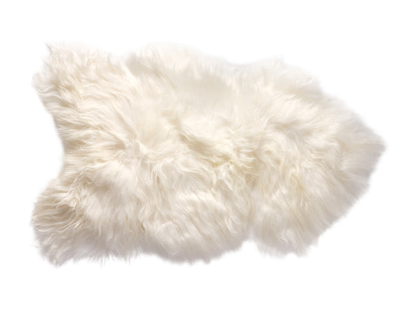 Long-Haired Sheepskin by Cuero · Really Well Made