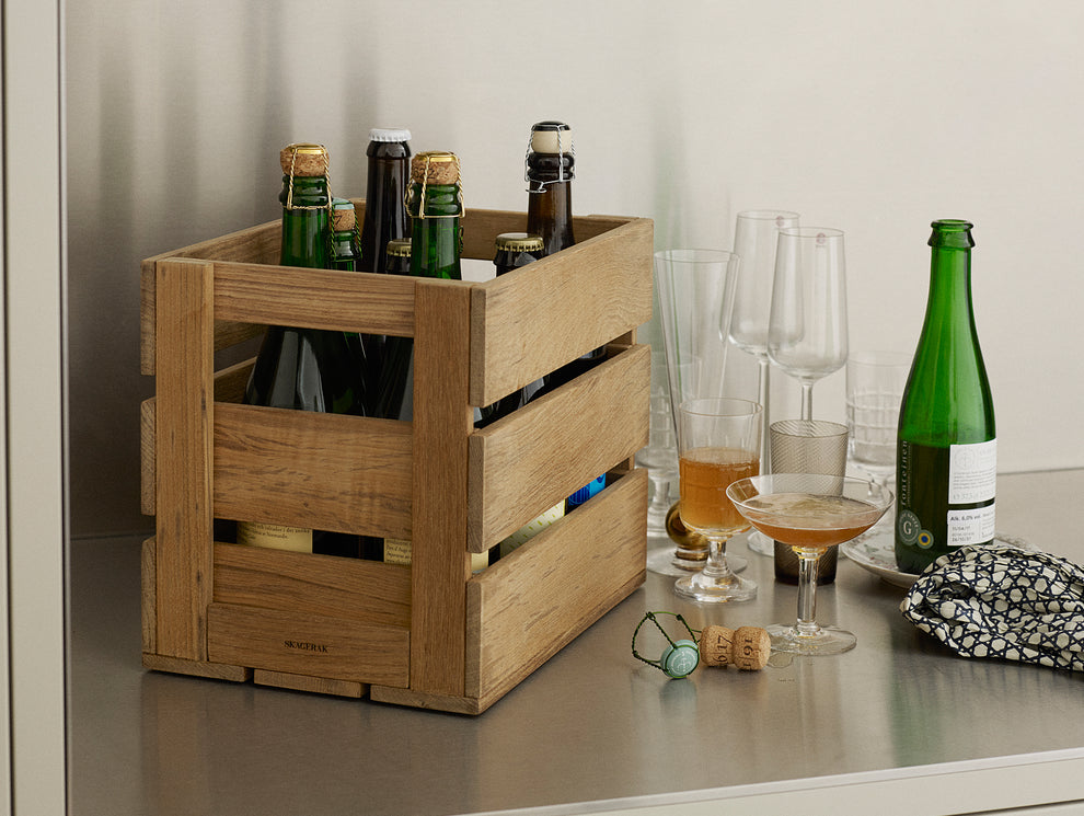 Dania Box 3 by Fritz Hansen – Really Well Made