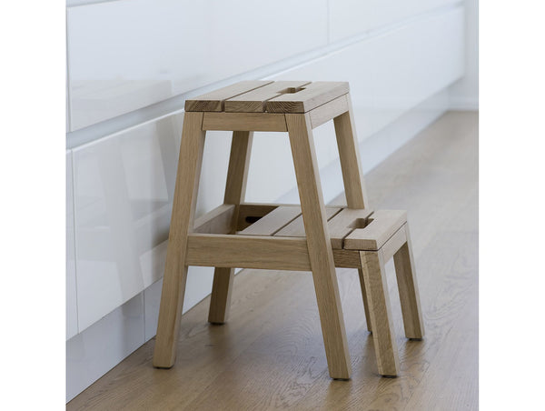 Dania Step Stool by Skagerak · Really Well Made
