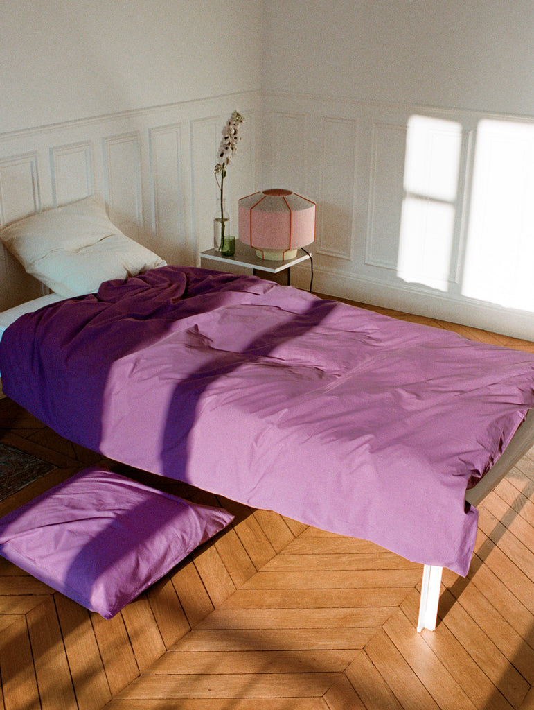Connect Bed by HAY · Really Well Made