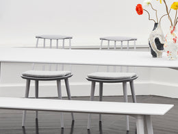 J77 Chair by HAY - Set of 2 – Really Well Made