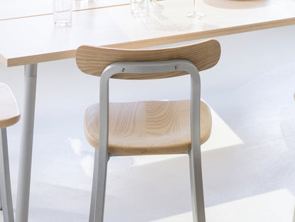 Utility Side Chair by Emeco – Really Well Made