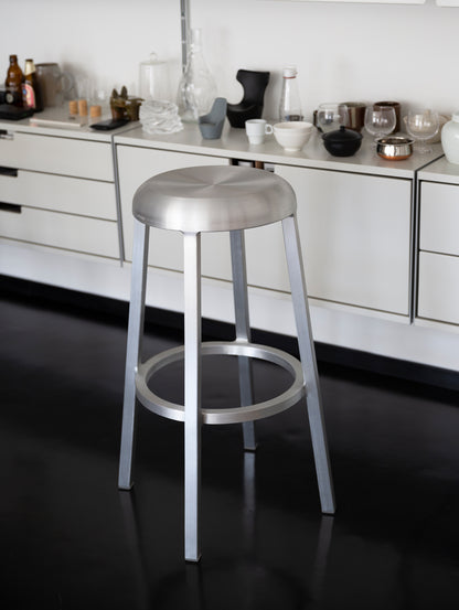Za Bar/Counter Stool by Emeco – Really Well Made