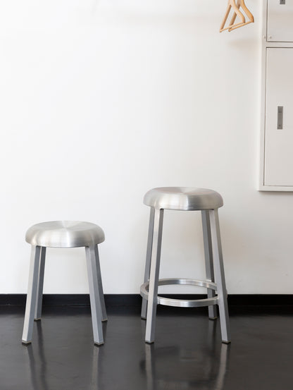 Za Bar/Counter Stool by Emeco – Really Well Made