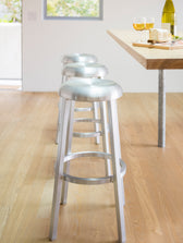 Za Bar/Counter Stool by Emeco – Really Well Made