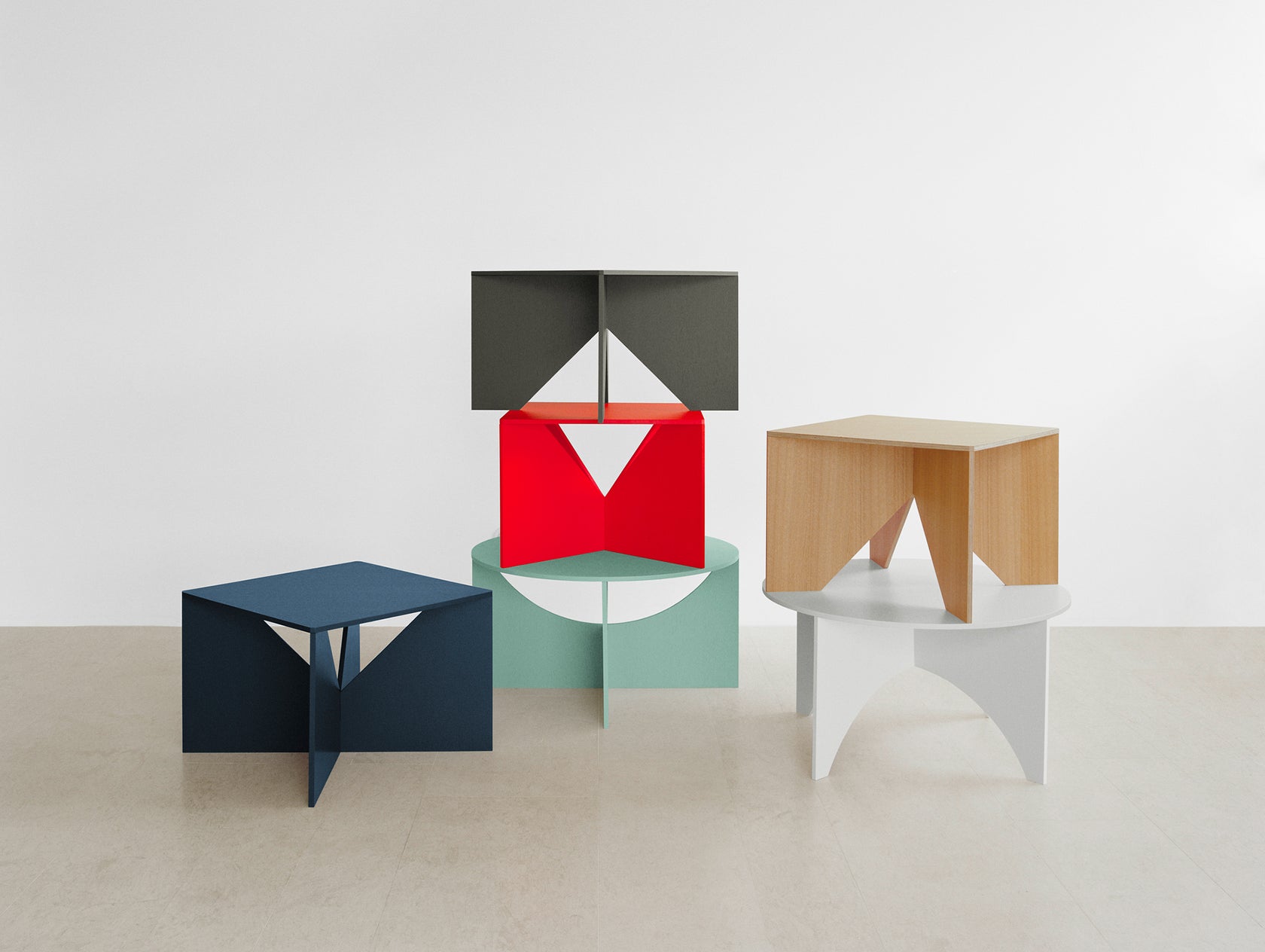 FK05 Charlotte Coffee Table by e15 – Really Well Made