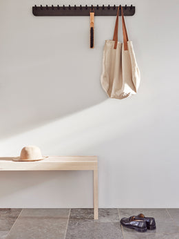 Lightweight Bench by Form and Refine – Really Well Made
