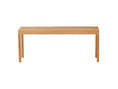 Lightweight Bench by Form and Refine – Really Well Made