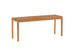 Lightweight Bench by Form and Refine – Really Well Made