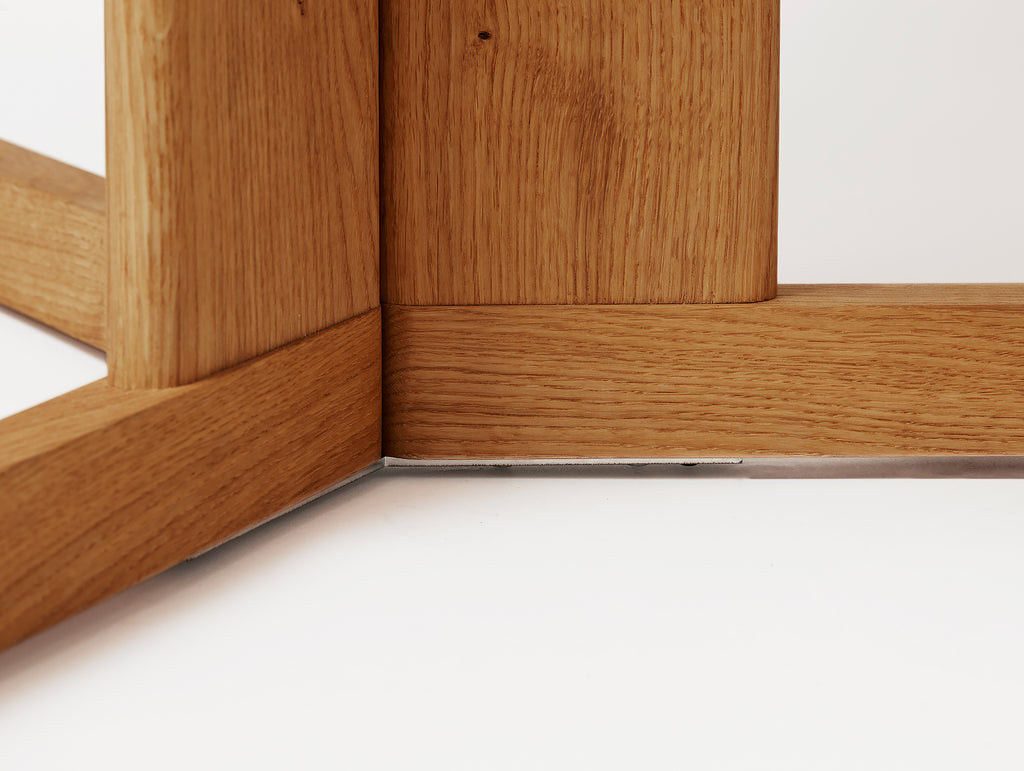 Trefoil Table by Form & Refine · Really Well Made