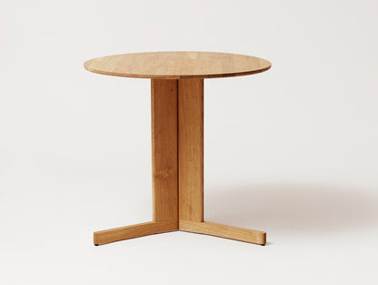 Trefoil Table by Form & Refine – Really Well Made