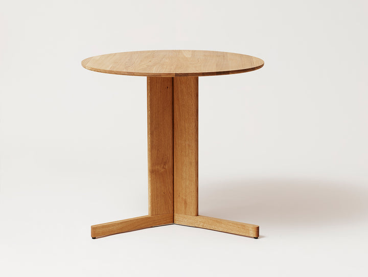 Trefoil Table by Form & Refine – Really Well Made